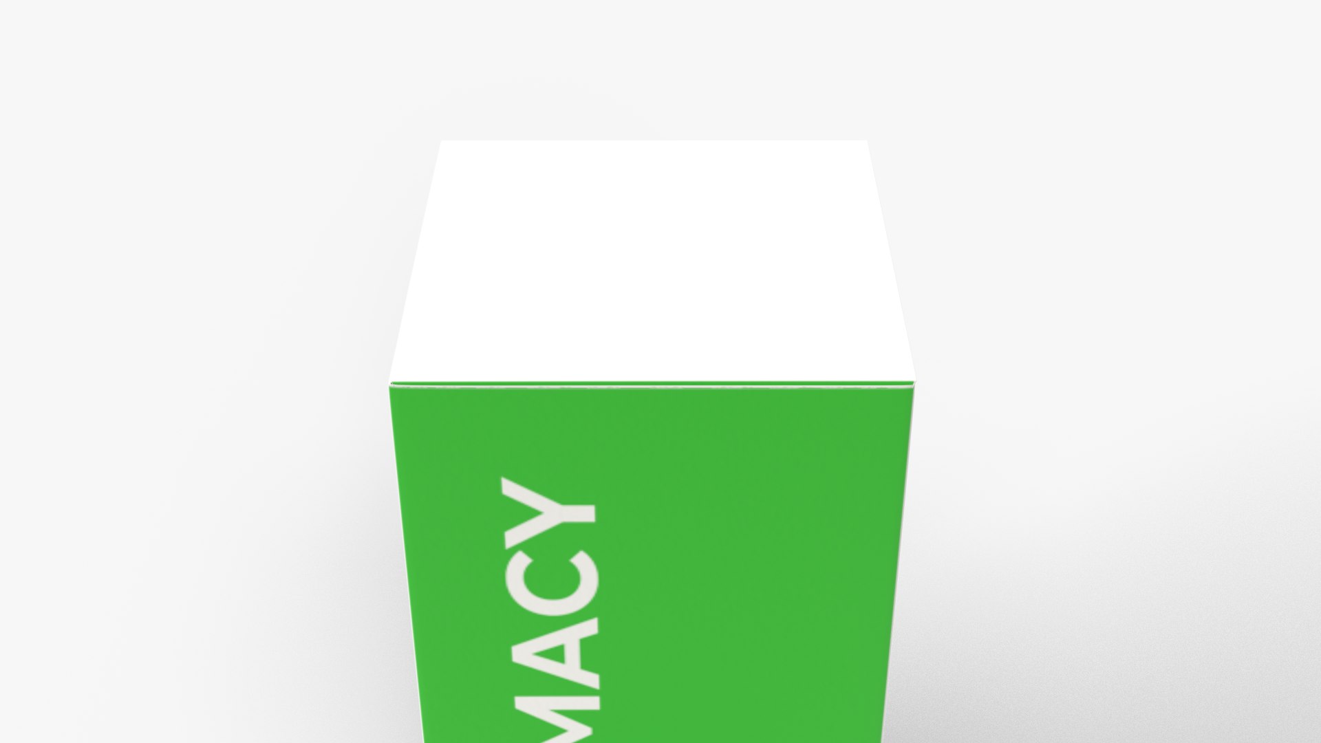 Syrup Box Model - TurboSquid 1652295