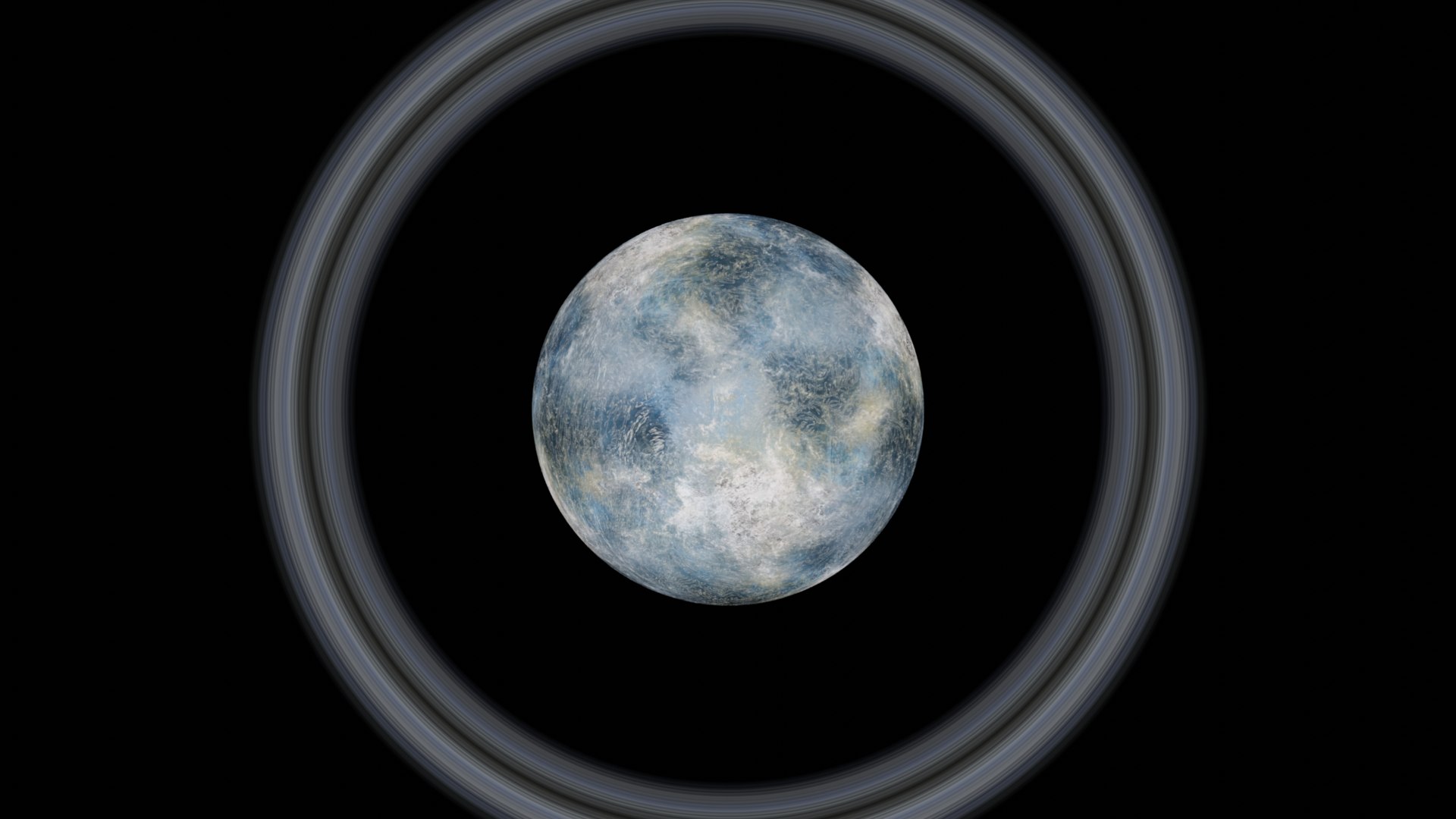 16K Photorealistic Ice Planet 3D model - TurboSquid 1795155