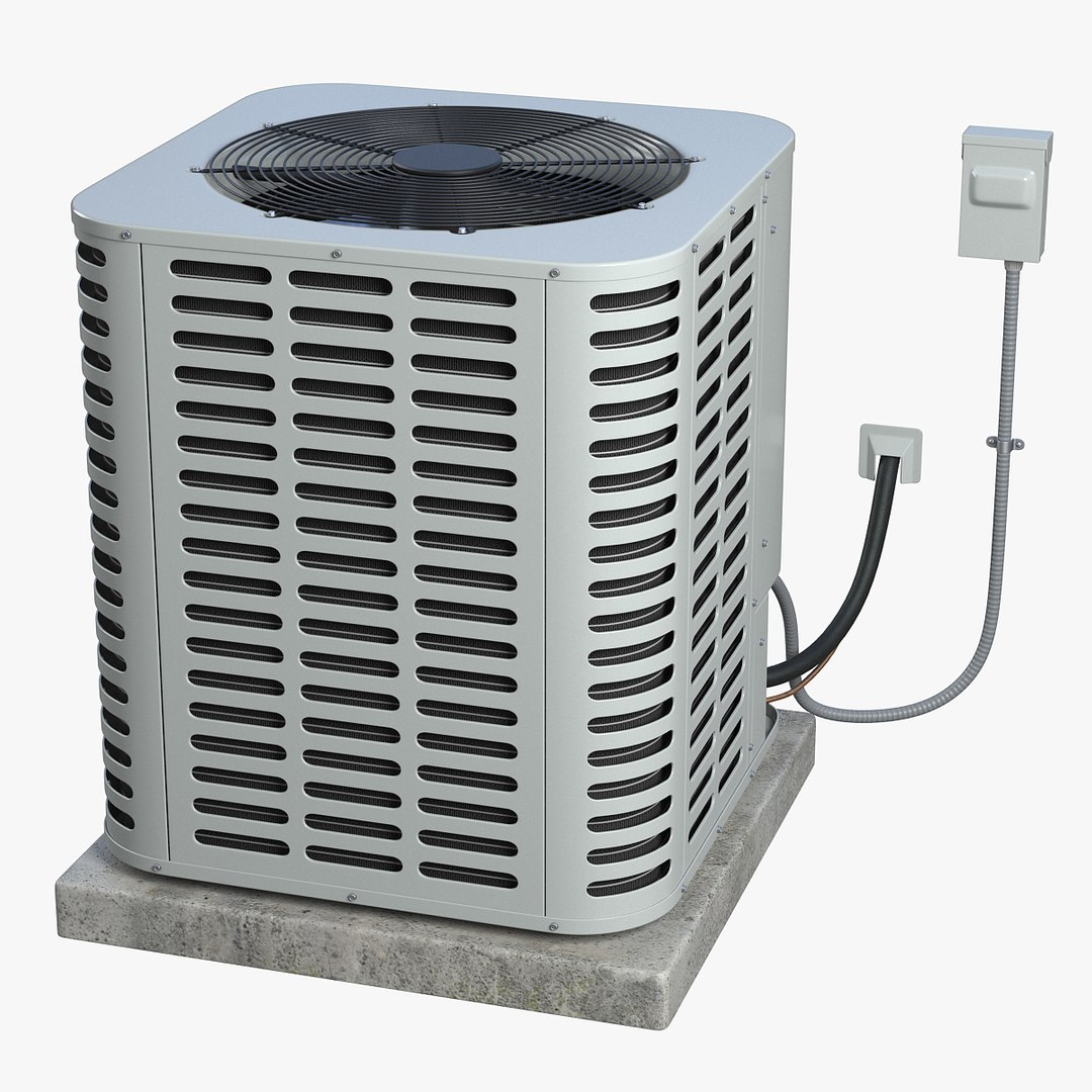 3d ac unit