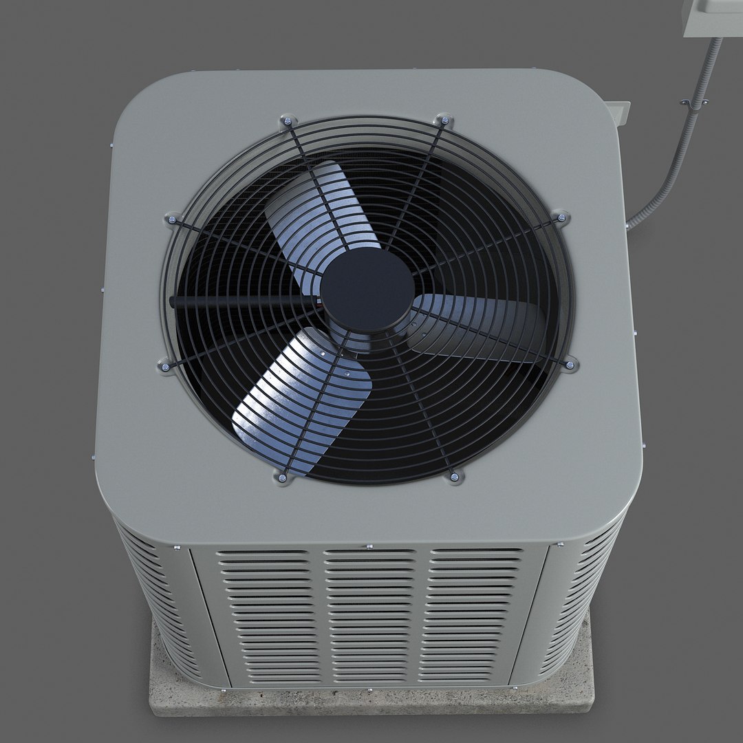3d ac unit