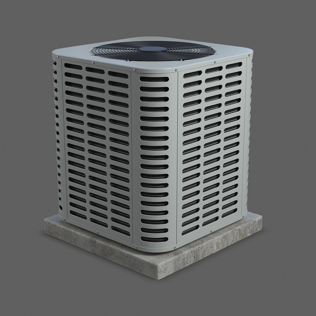 3d ac unit