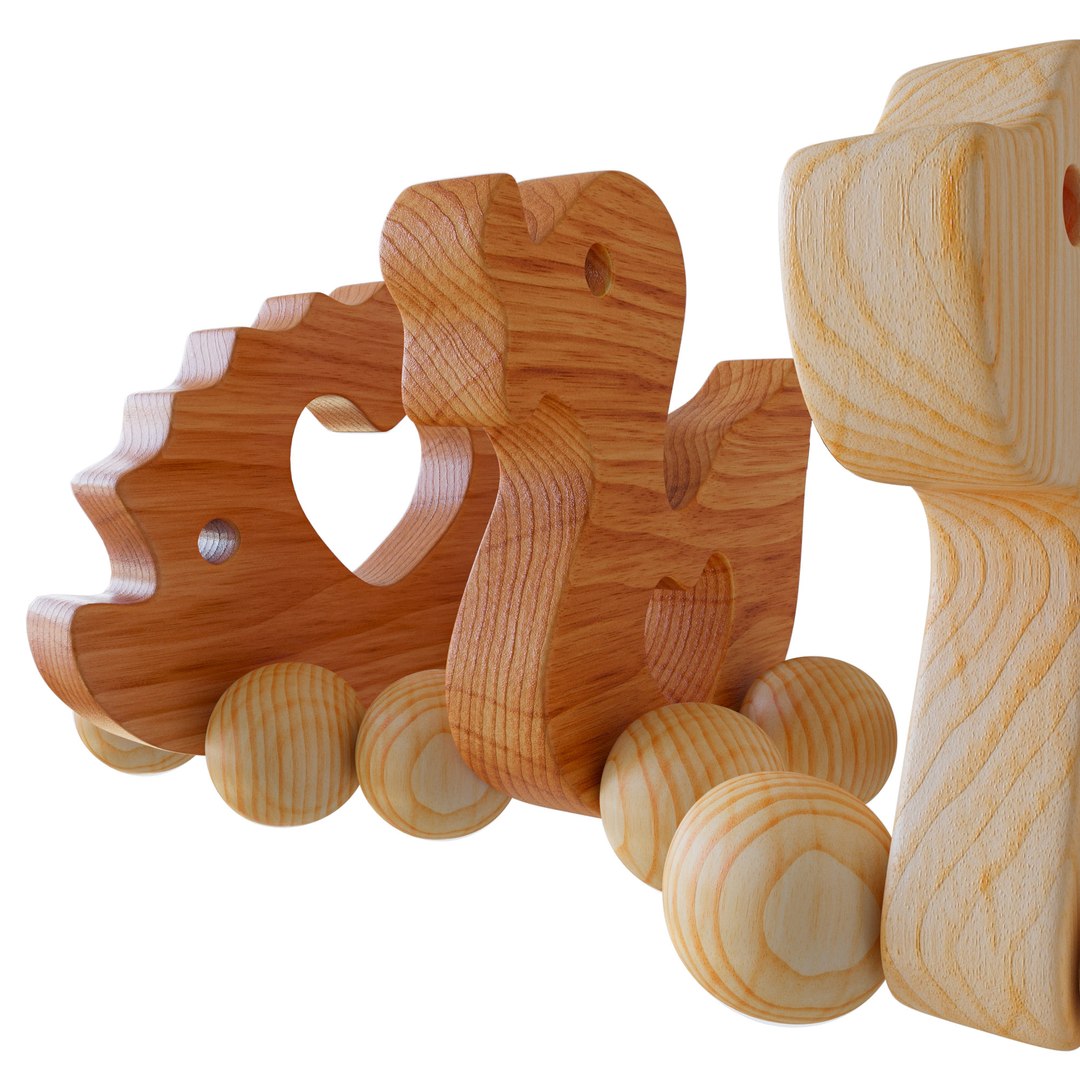 3D wooden gurney model - TurboSquid 1572194