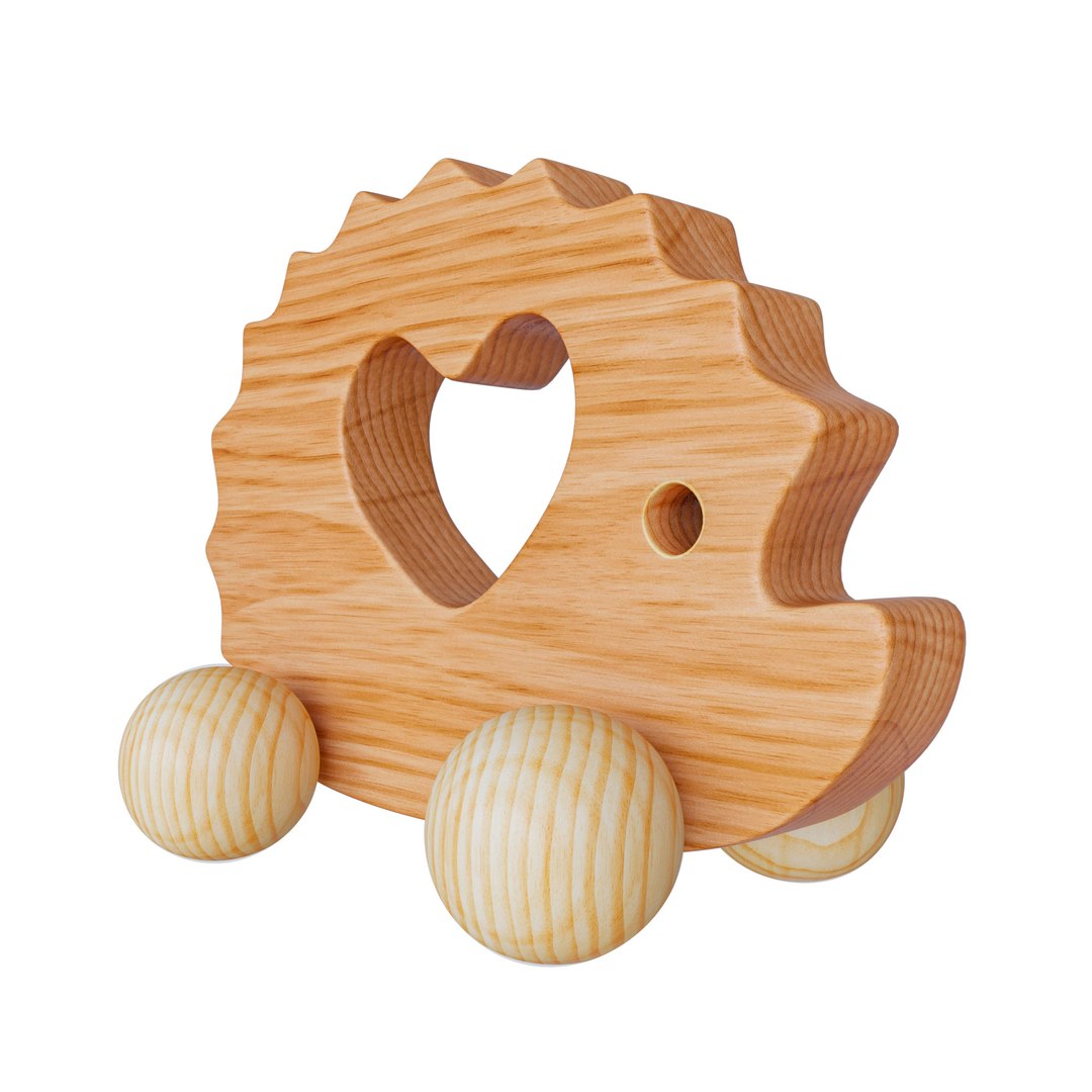 3D wooden gurney model - TurboSquid 1572194