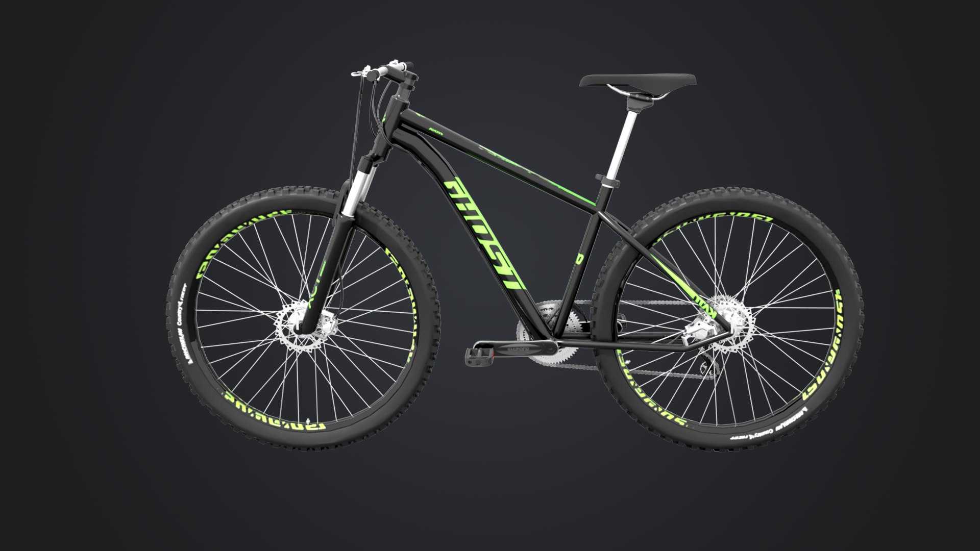 3D Bicycle Rider Model - TurboSquid 2289878
