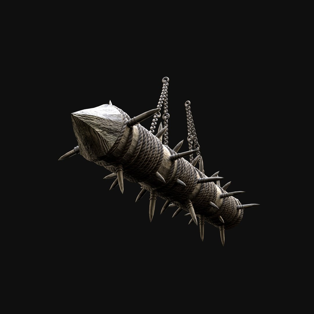 JAGGED LOG PITFALL BOOBY TRAP HUNTER DEADFALL Model - TurboSquid 1862380