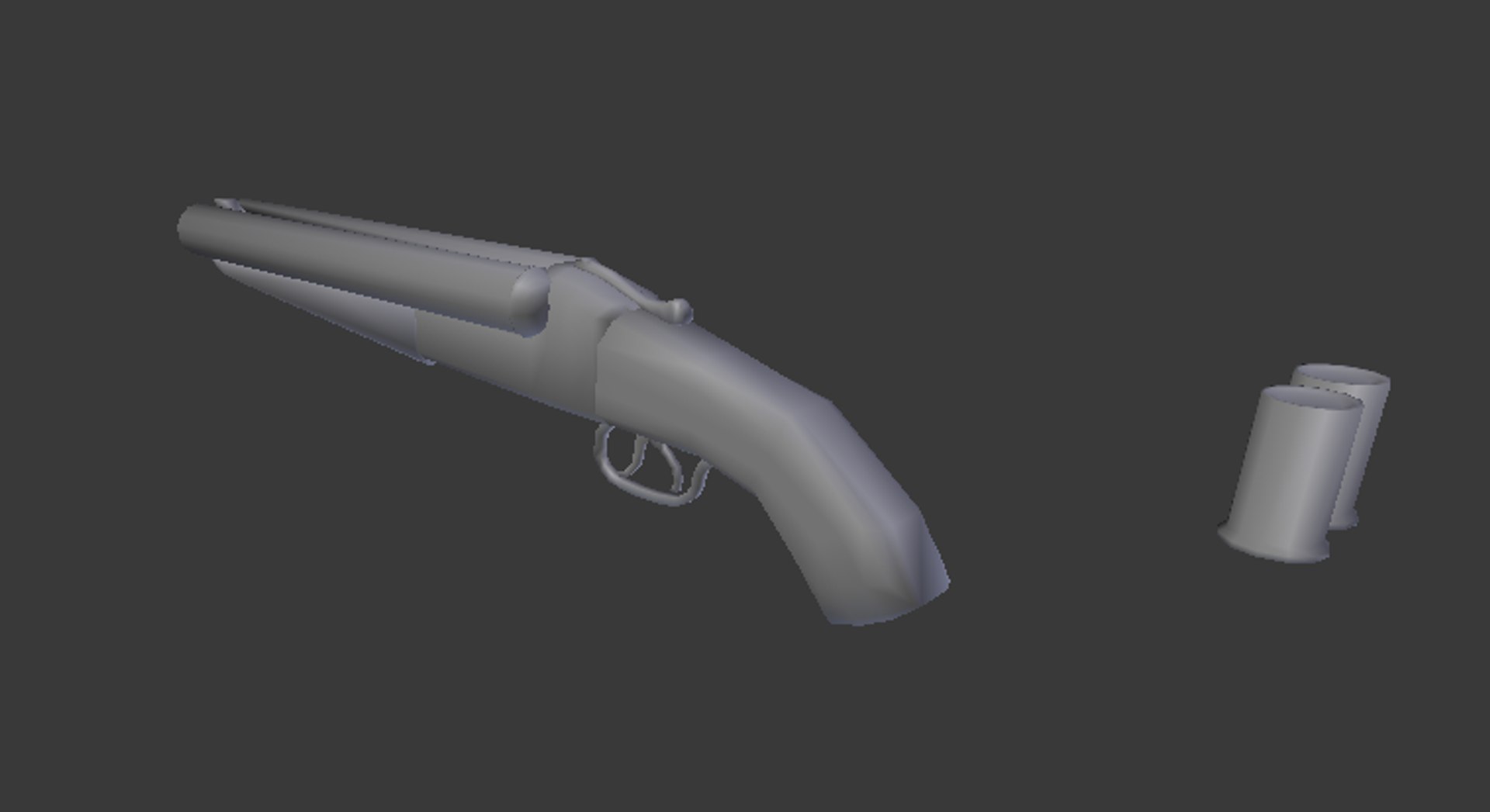 3ds Shotgun Double Barrel Games