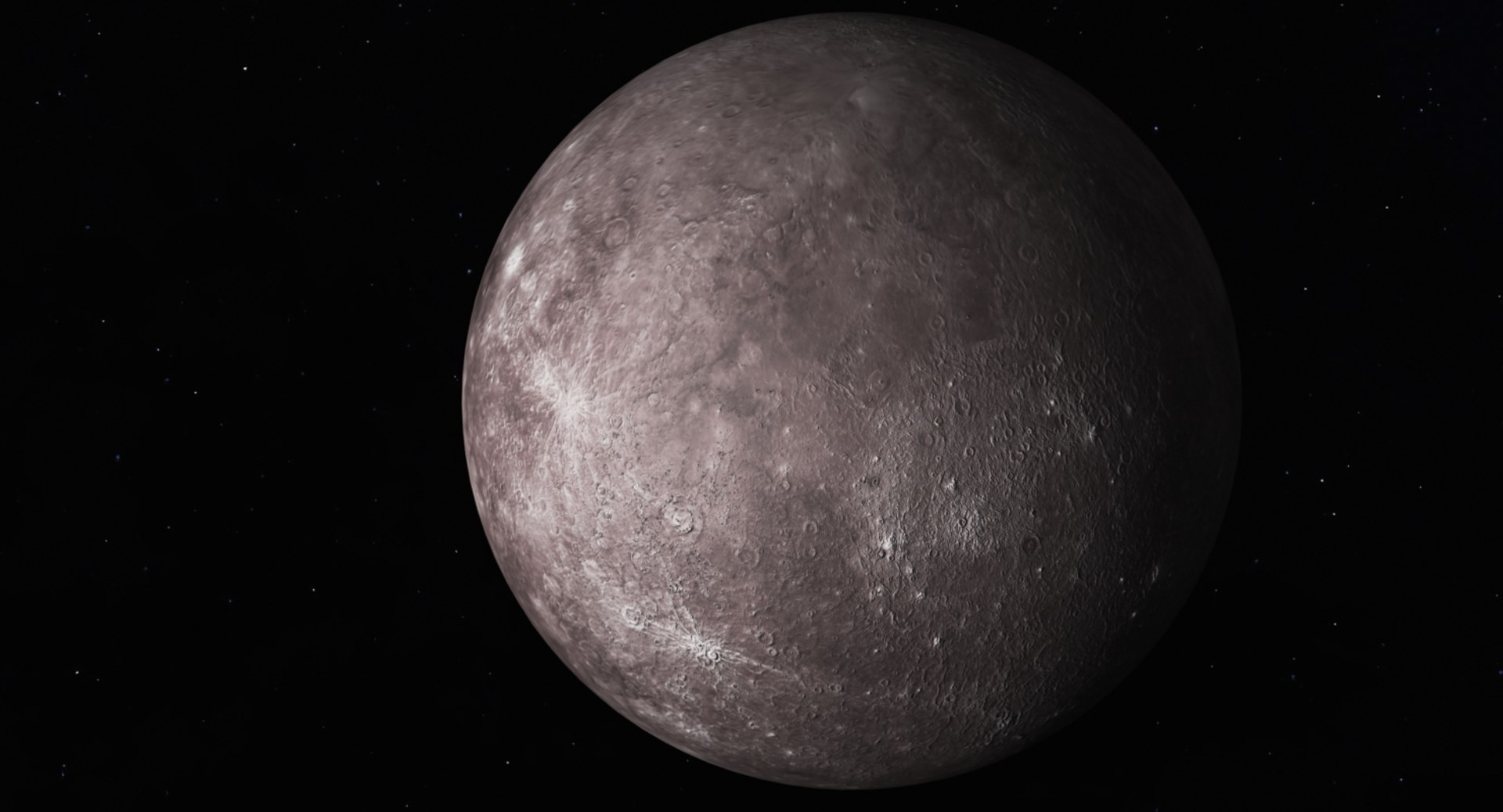 3D realistic planet - TurboSquid 1397387