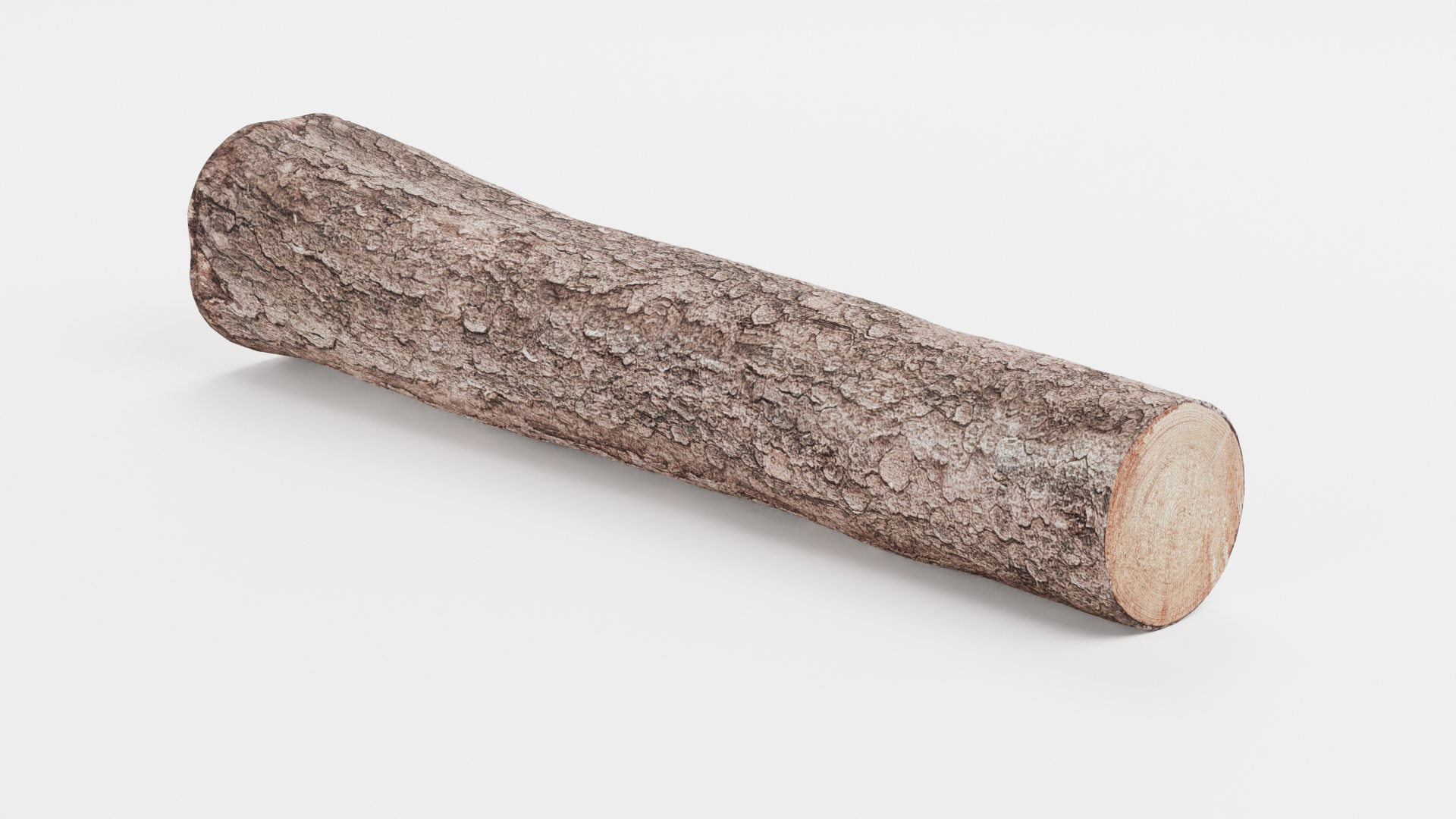 Tree Log 2 3D model - TurboSquid 1875452