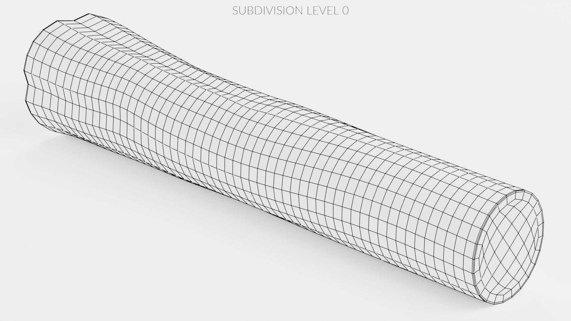 Tree Log 2 3D model - TurboSquid 1875452