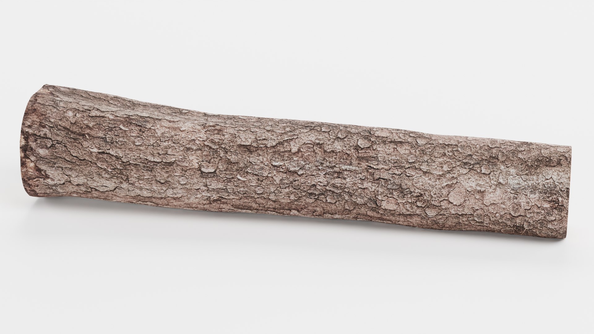 Tree Log 2 3D model - TurboSquid 1875452