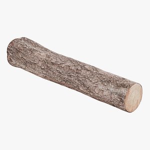 3d Model Pine Tree Wood