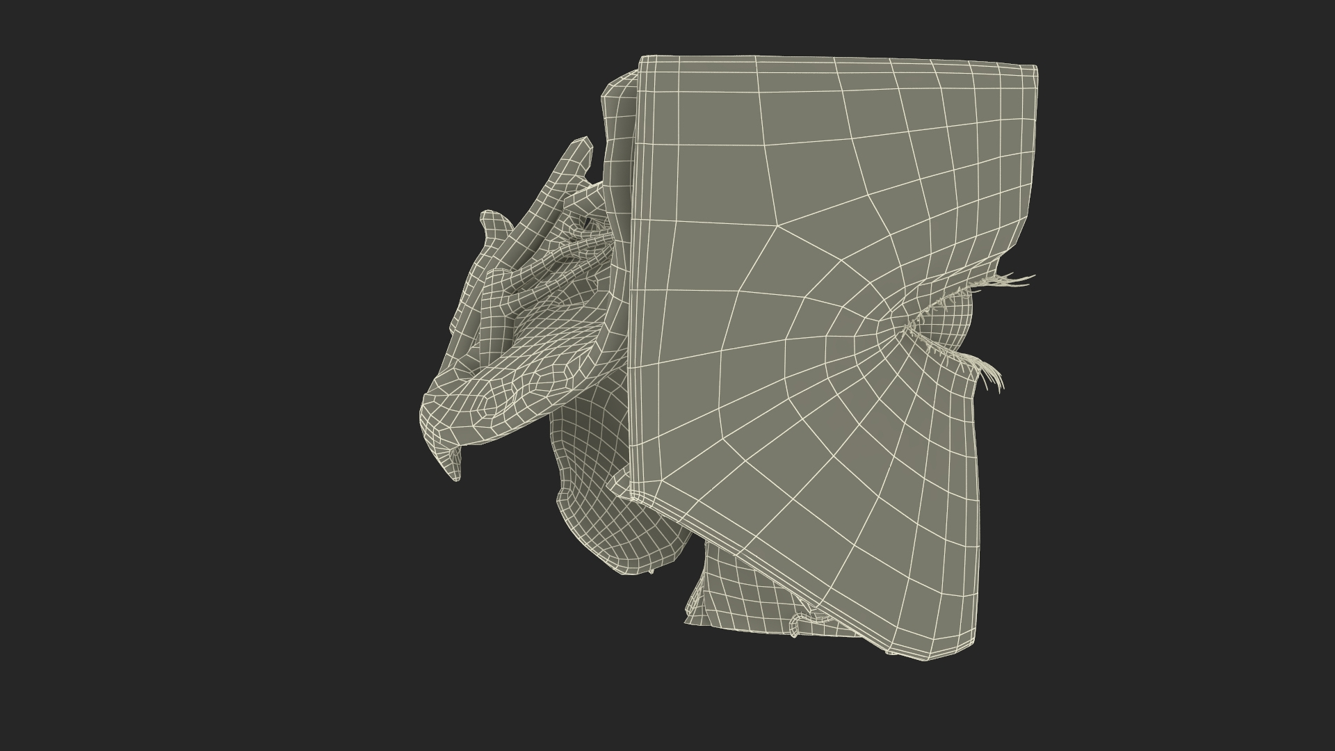 Human Eye Anatomy Cross Section 3D - TurboSquid 2385612