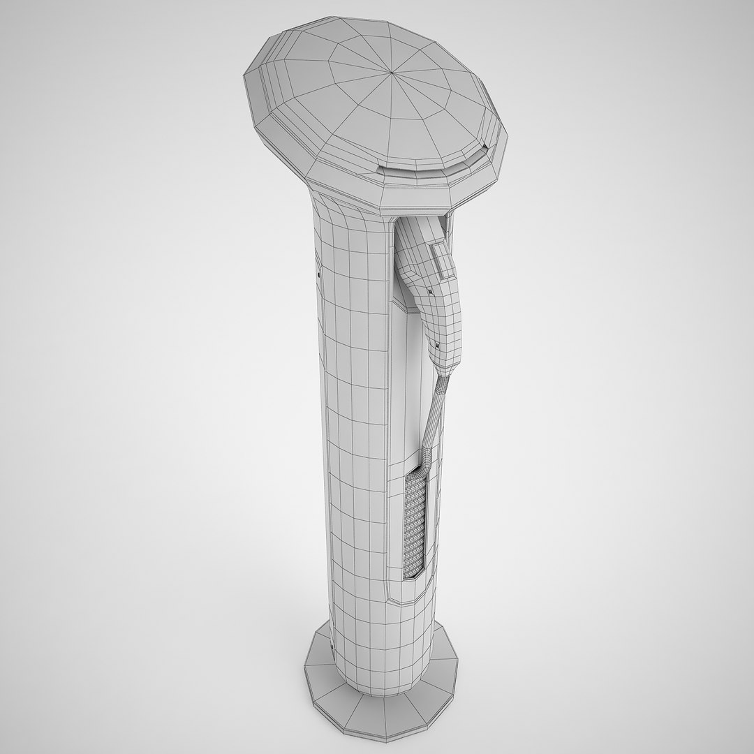 Electric Ge 3d Model