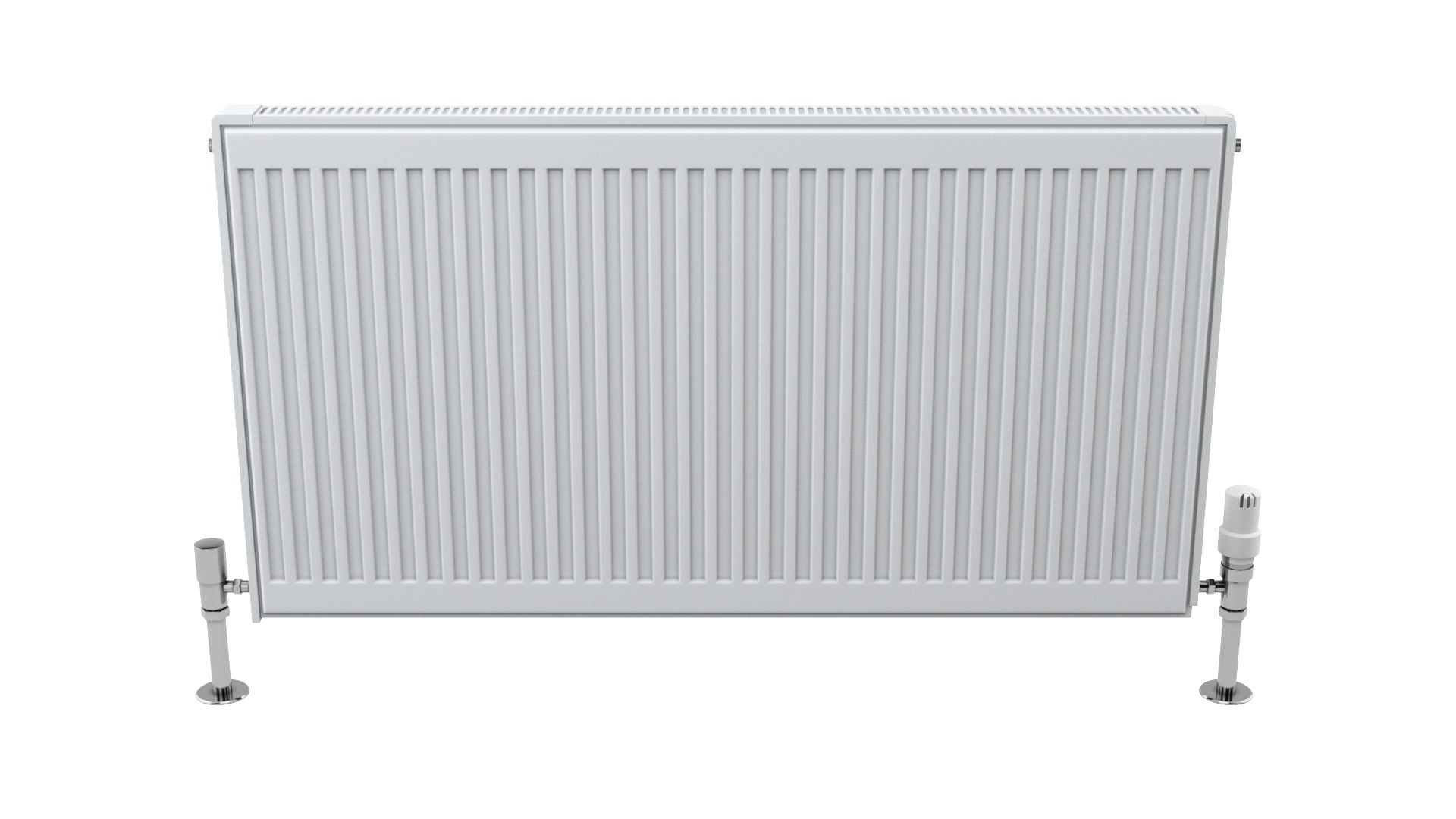 3D Radiator Heater Model - TurboSquid 1845626