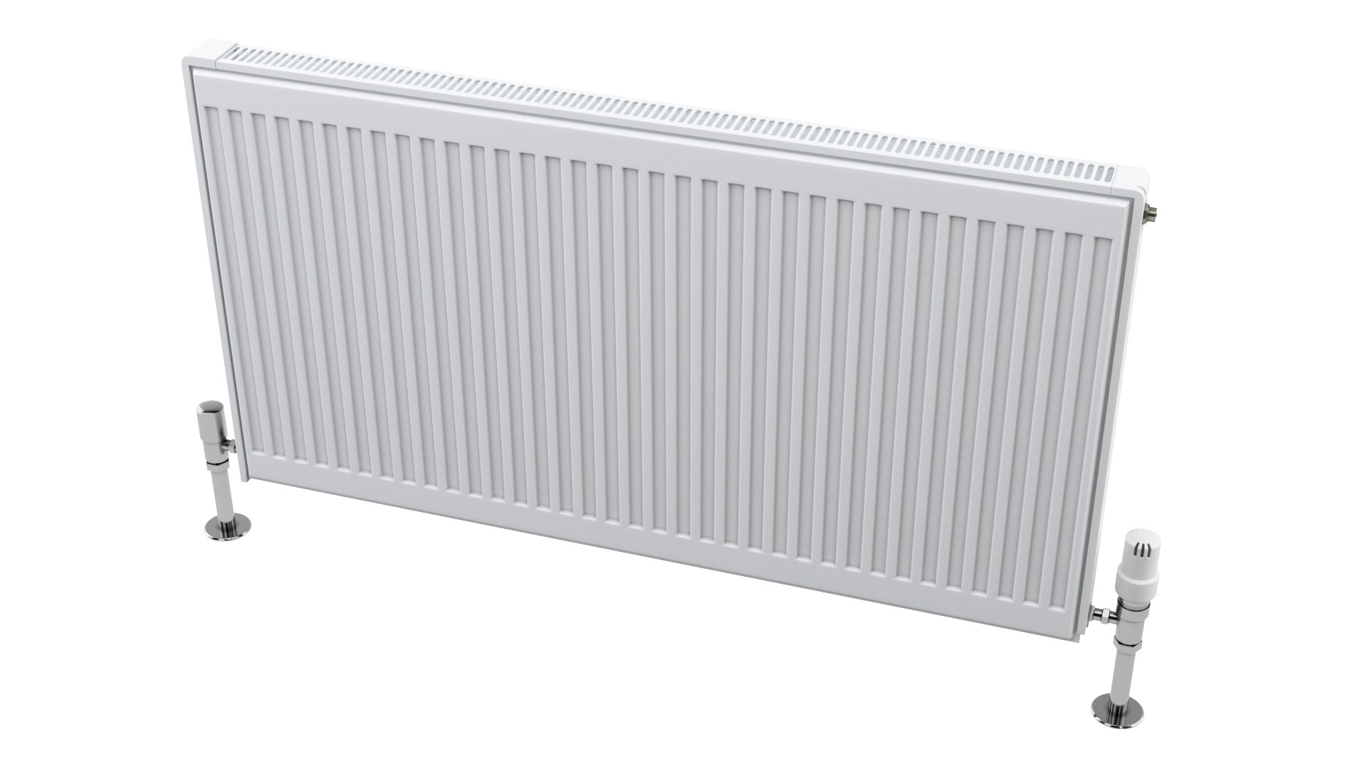 3D Radiator Heater Model - TurboSquid 1845626