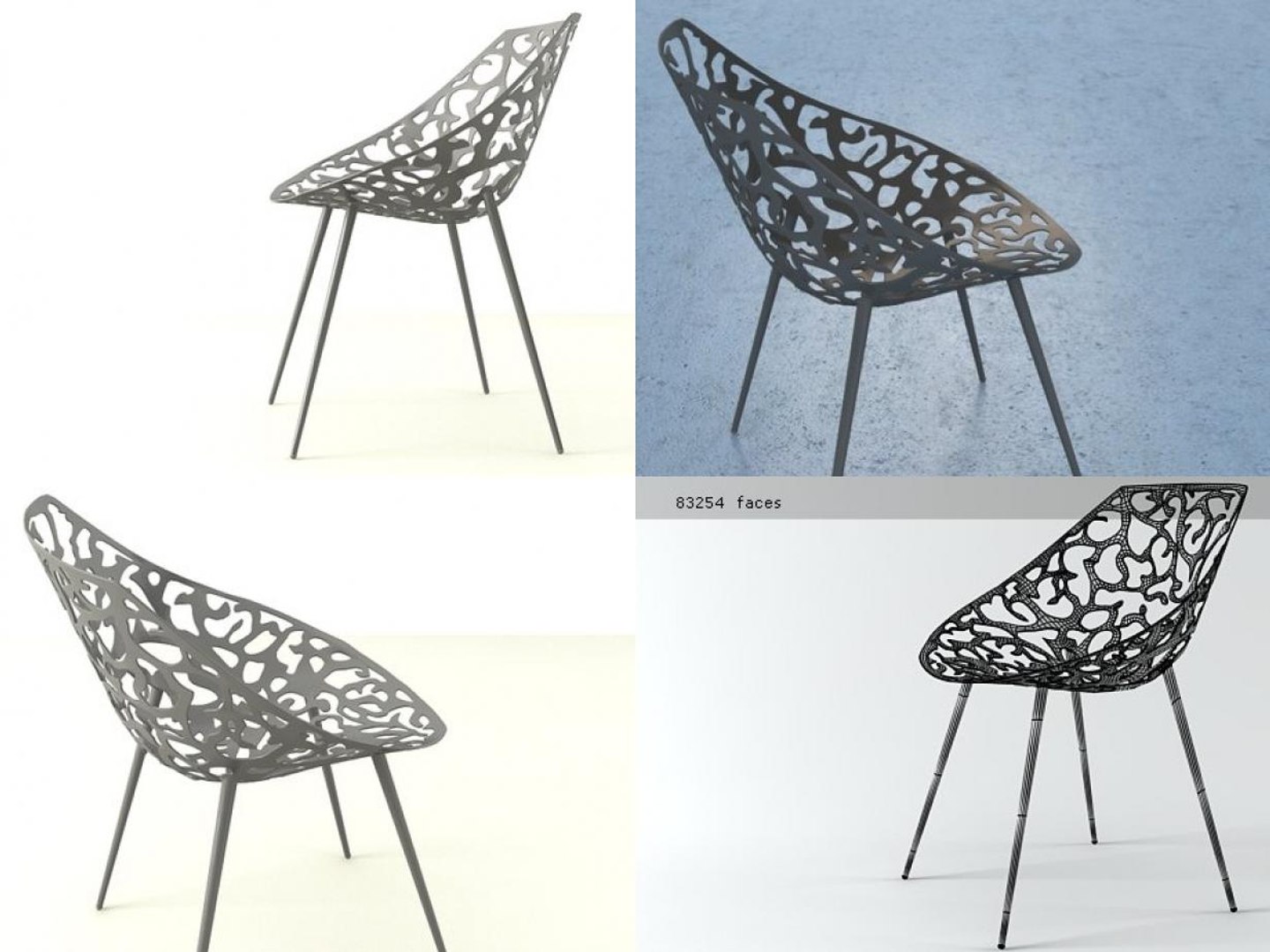 3D Miss Lacy - TurboSquid 1184529