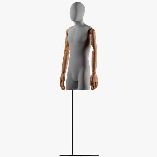 Free 3D Dummy Models | TurboSquid