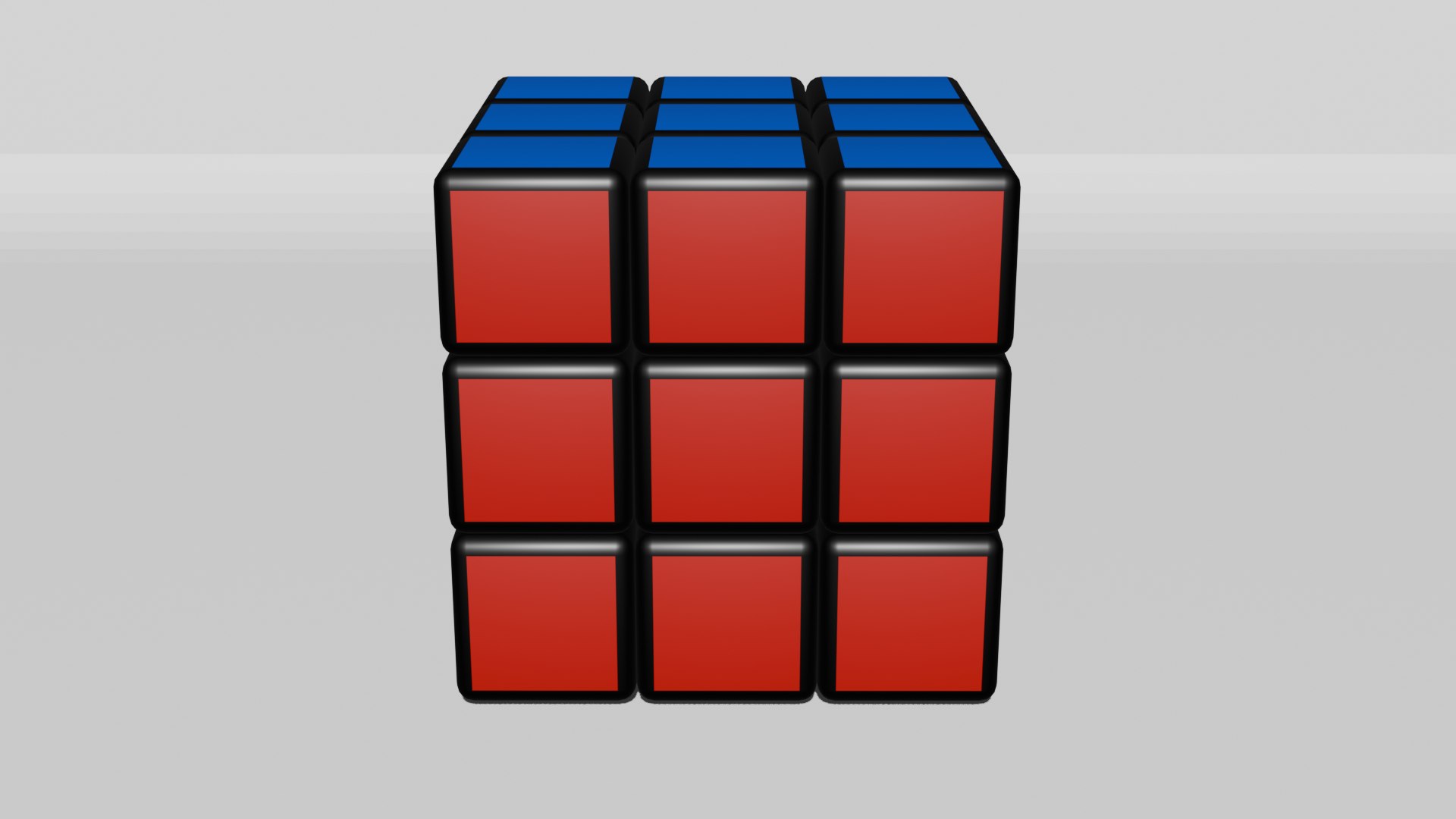 Free Rubiks Cube 3D - TurboSquid 2497490