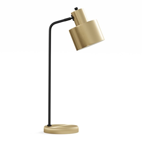 3D Lewes Desk Lamp model - TurboSquid 1903136
