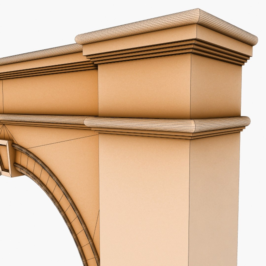 Max Arch Corner
