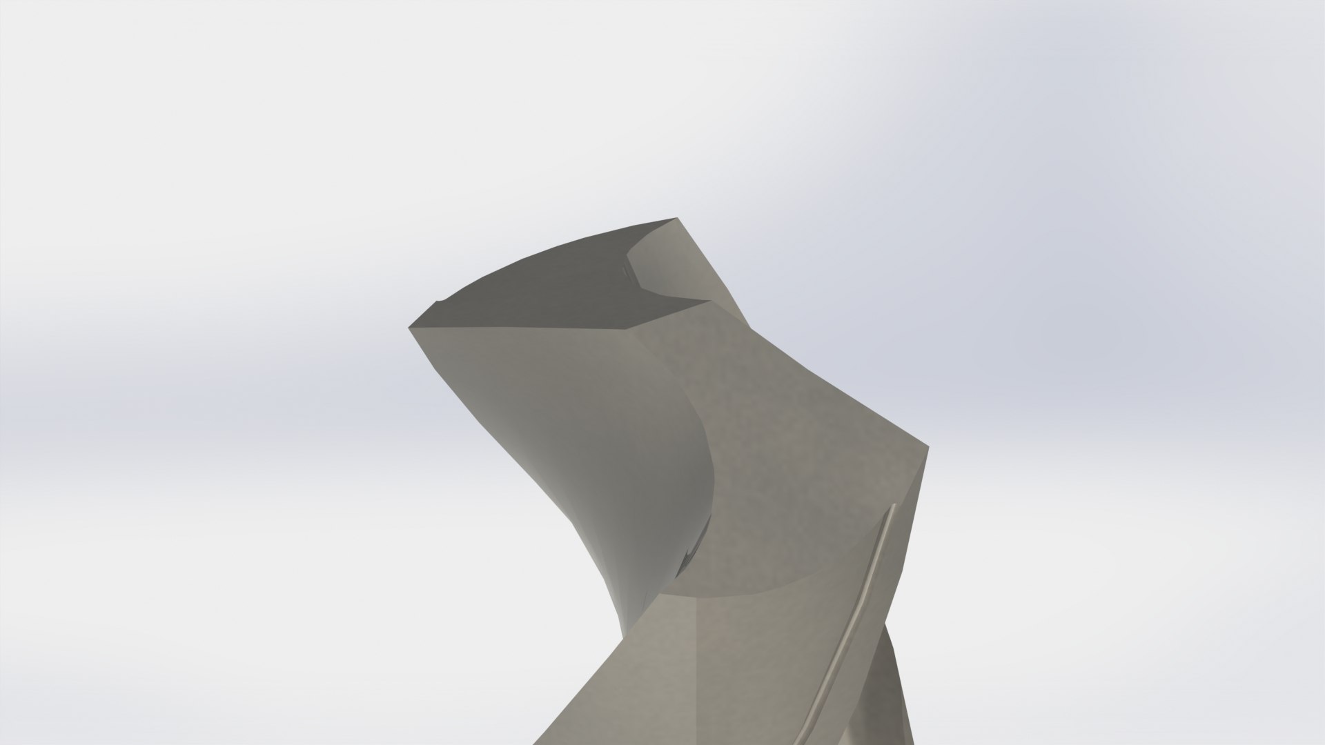 3D Drill Bit Drillbit Model - TurboSquid 1675452