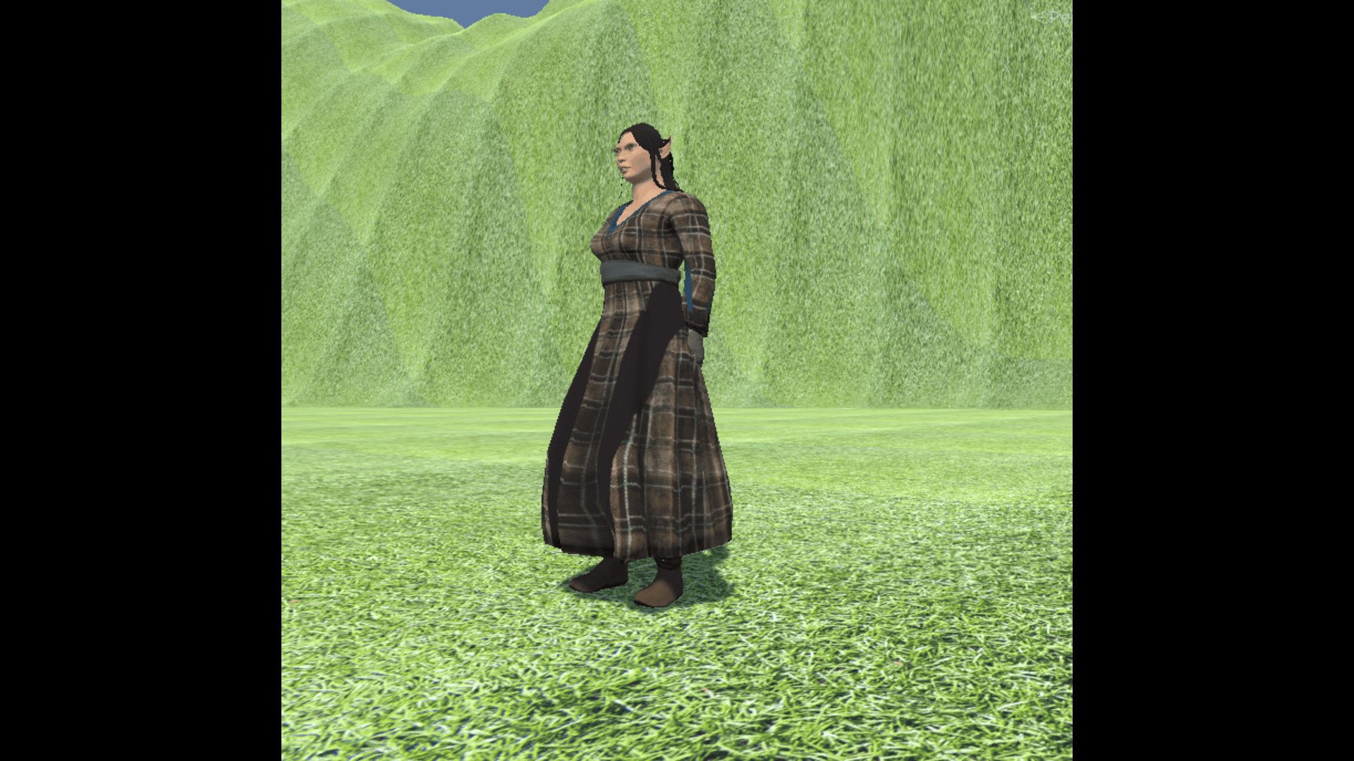 Elf Model - TurboSquid 2298453