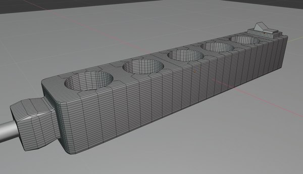 3D model sockets blender - TurboSquid 1532486