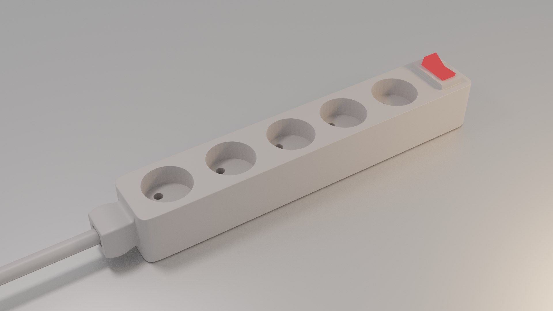 3D model sockets blender - TurboSquid 1532486