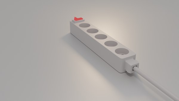 3D model sockets blender - TurboSquid 1532486