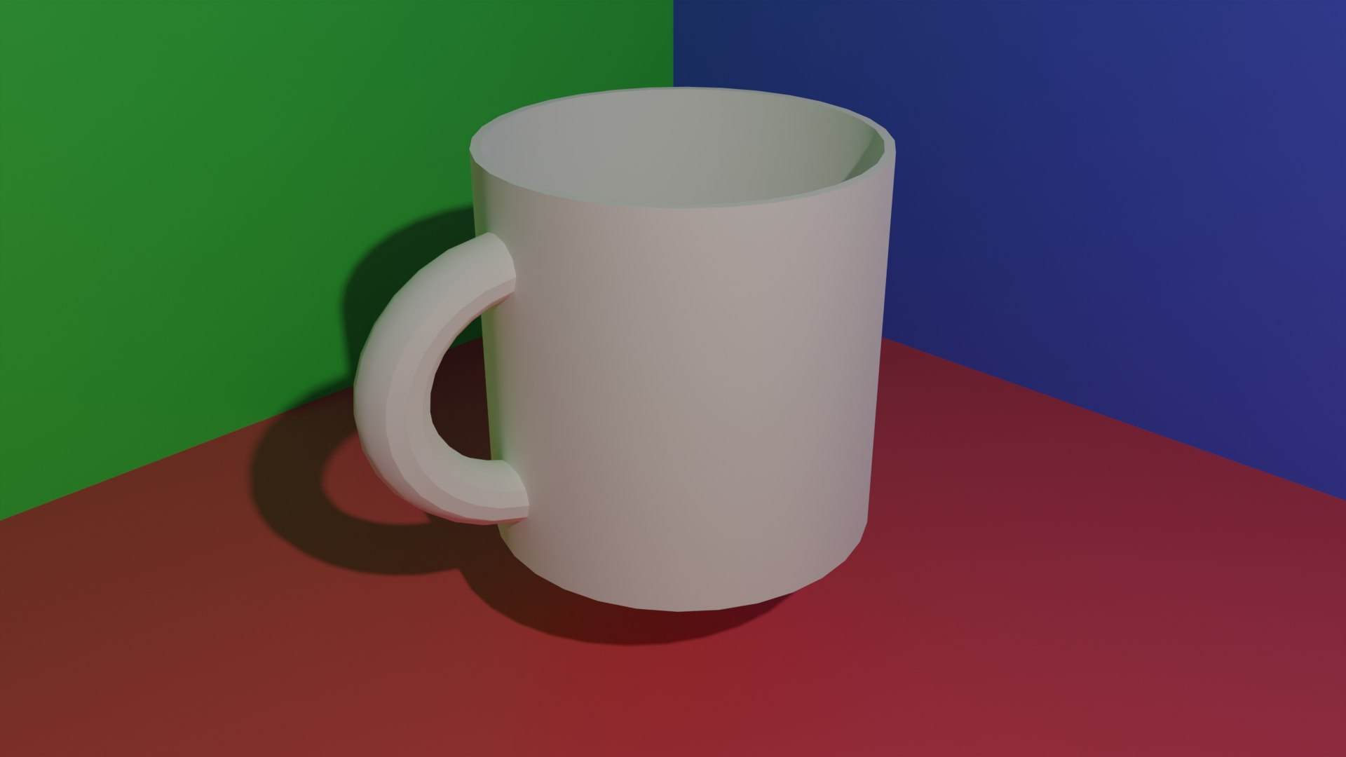 Free 3D Mug - TurboSquid 1965393