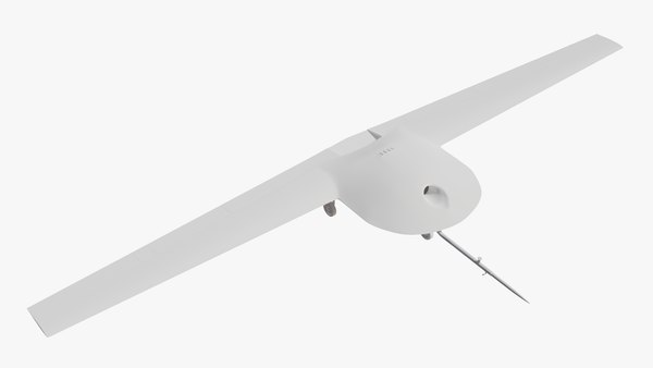 Lockheed Martin RQ 3 Darkstar Drone 3D - TurboSquid 1738308