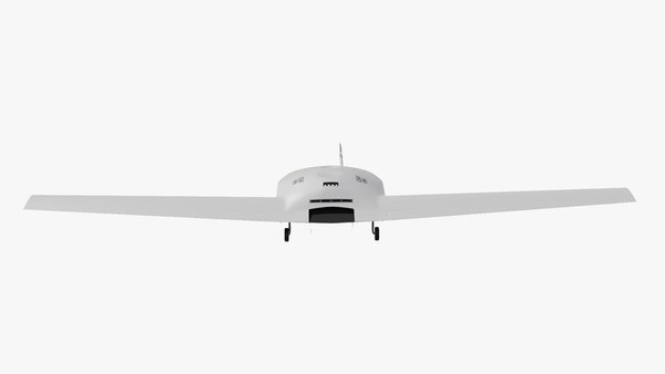 Lockheed Martin RQ 3 Darkstar Drone 3D - TurboSquid 1738308