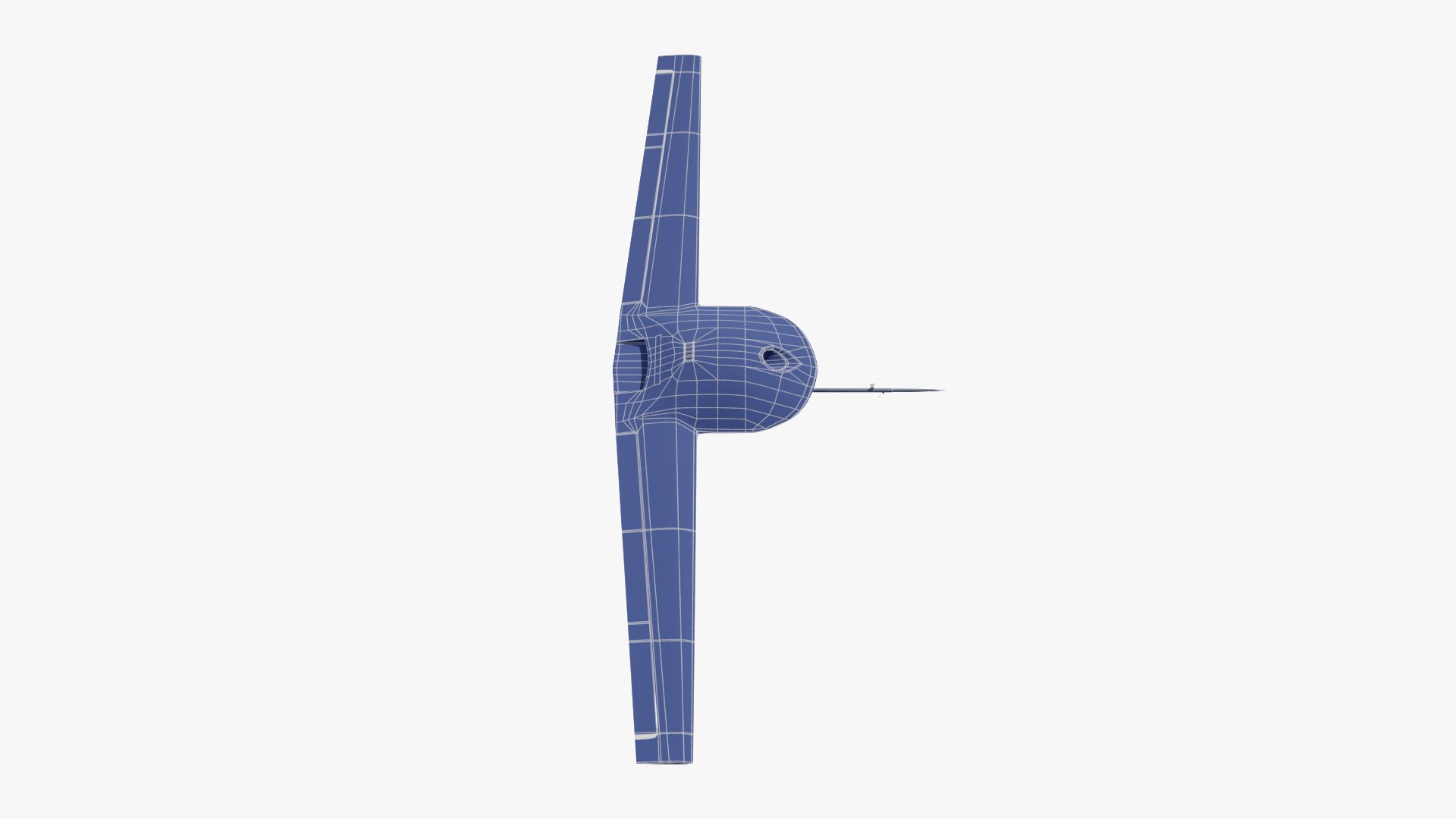 Lockheed Martin RQ 3 Darkstar Drone 3D - TurboSquid 1738308