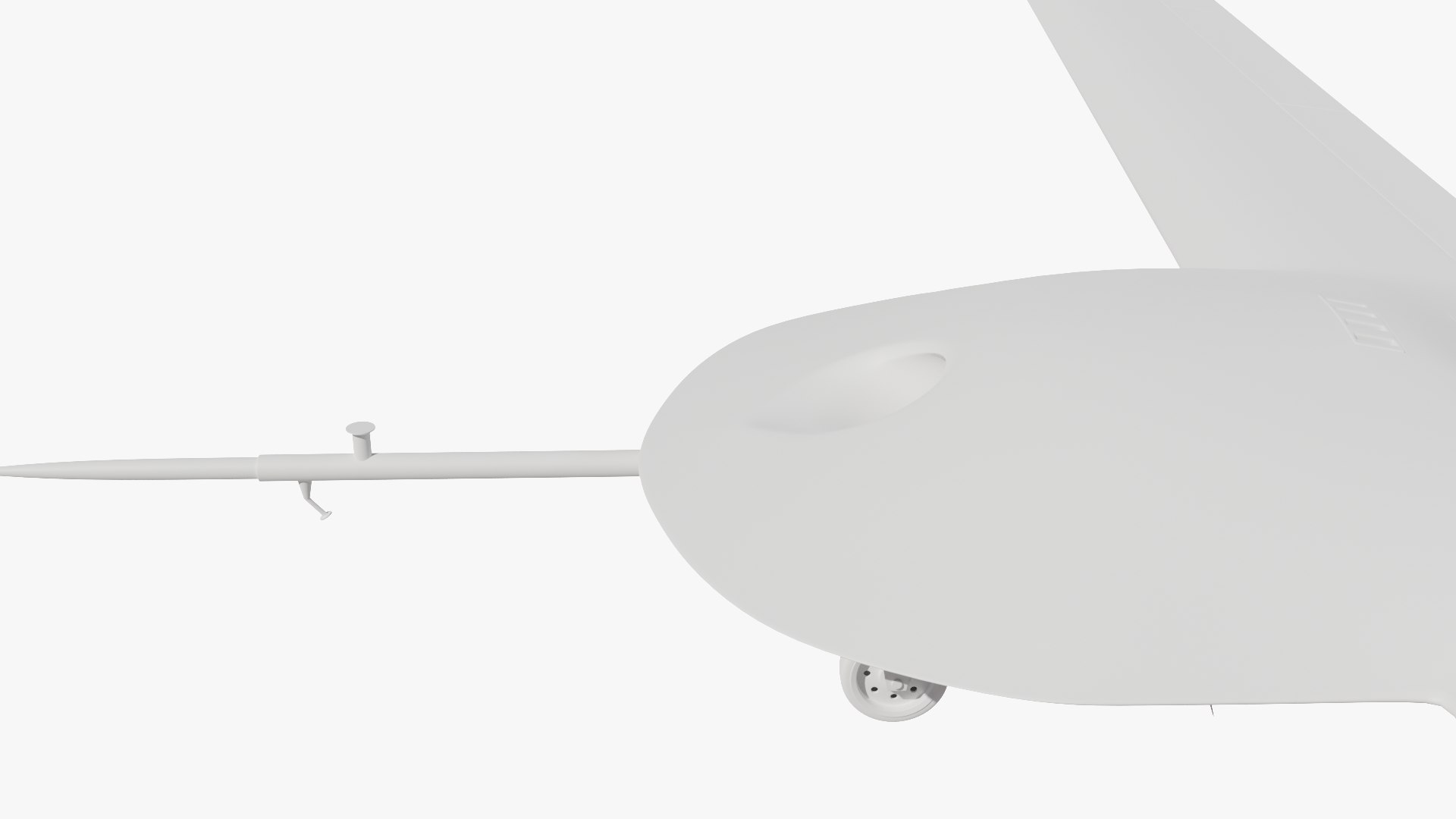 Lockheed Martin RQ 3 Darkstar Drone 3D - TurboSquid 1738308