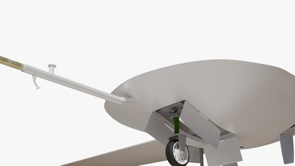 Lockheed Martin RQ 3 Darkstar Drone 3D - TurboSquid 1738308