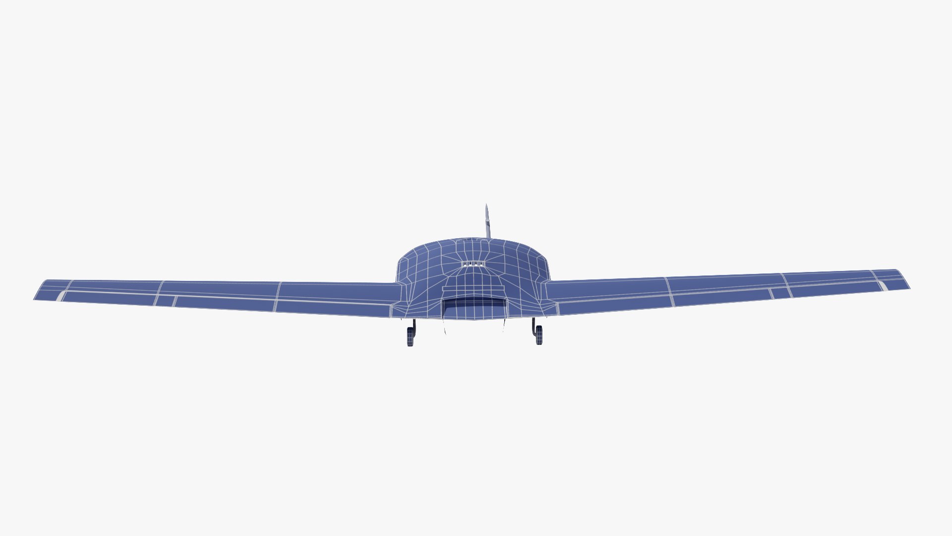 Lockheed Martin RQ 3 Darkstar Drone 3D - TurboSquid 1738308