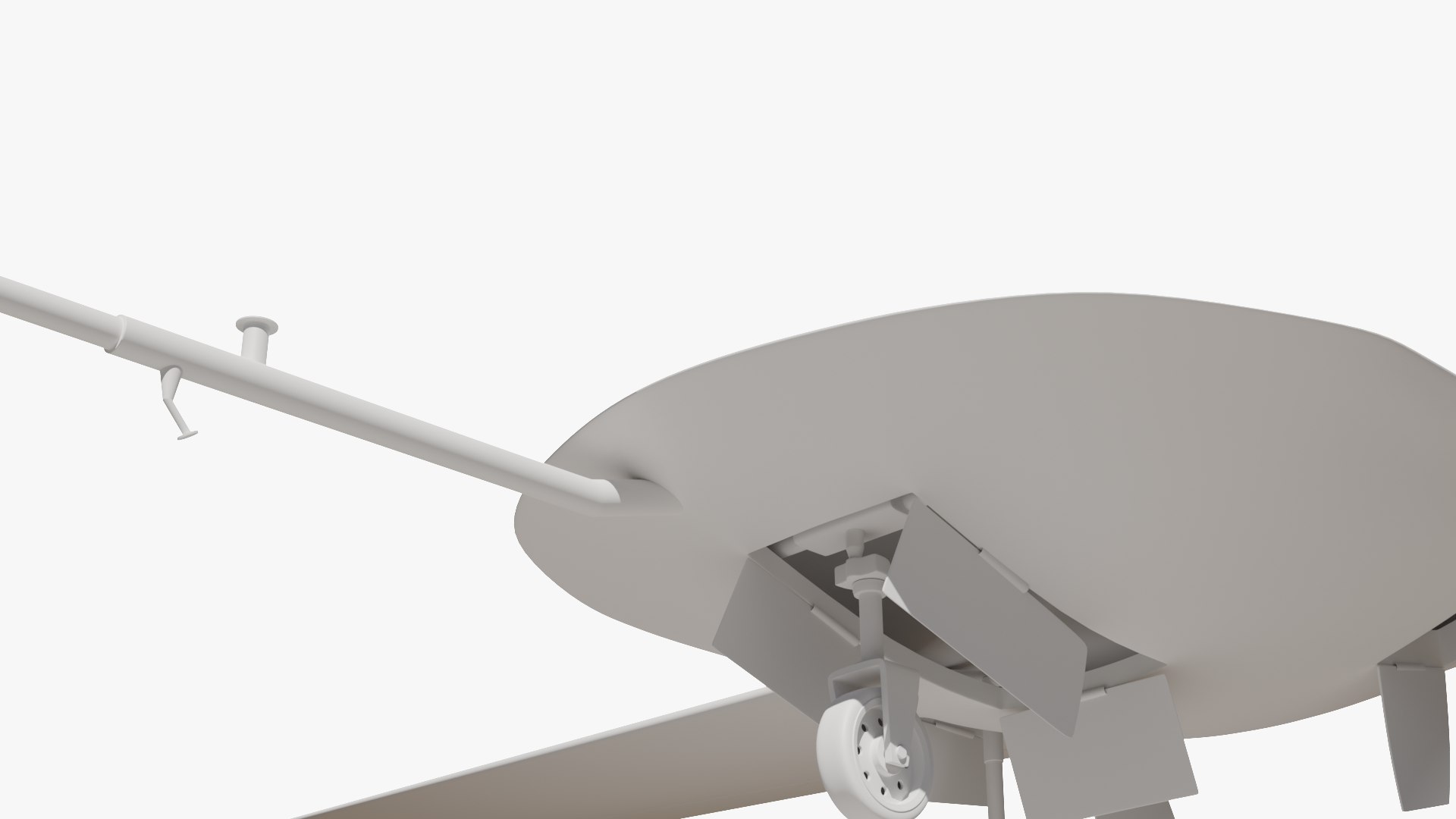 Lockheed Martin RQ 3 Darkstar Drone 3D - TurboSquid 1738308