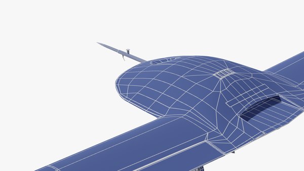 Lockheed Martin RQ 3 Darkstar Drone 3D - TurboSquid 1738308