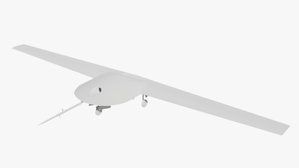 Lockheed Martin RQ 3 Darkstar Drone 3D - TurboSquid 1738308