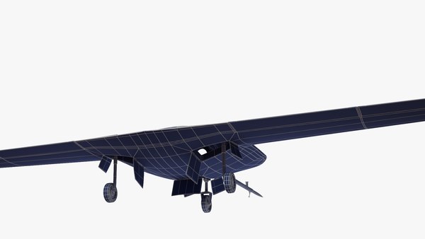 Lockheed Martin RQ 3 Darkstar Drone 3D - TurboSquid 1738308