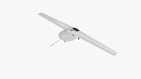 Lockheed Martin RQ 3 Darkstar Drone 3D - TurboSquid 1738308