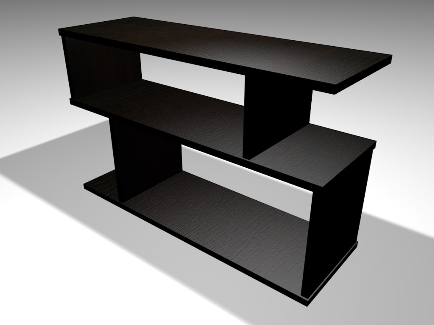 3d model table tv