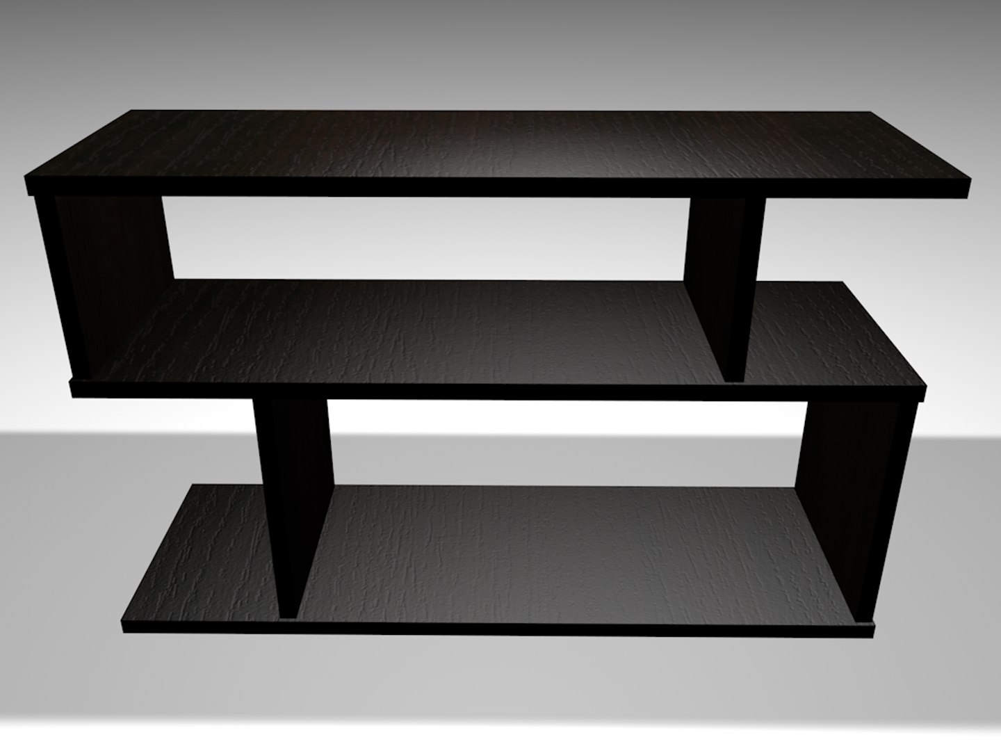 3d model table tv