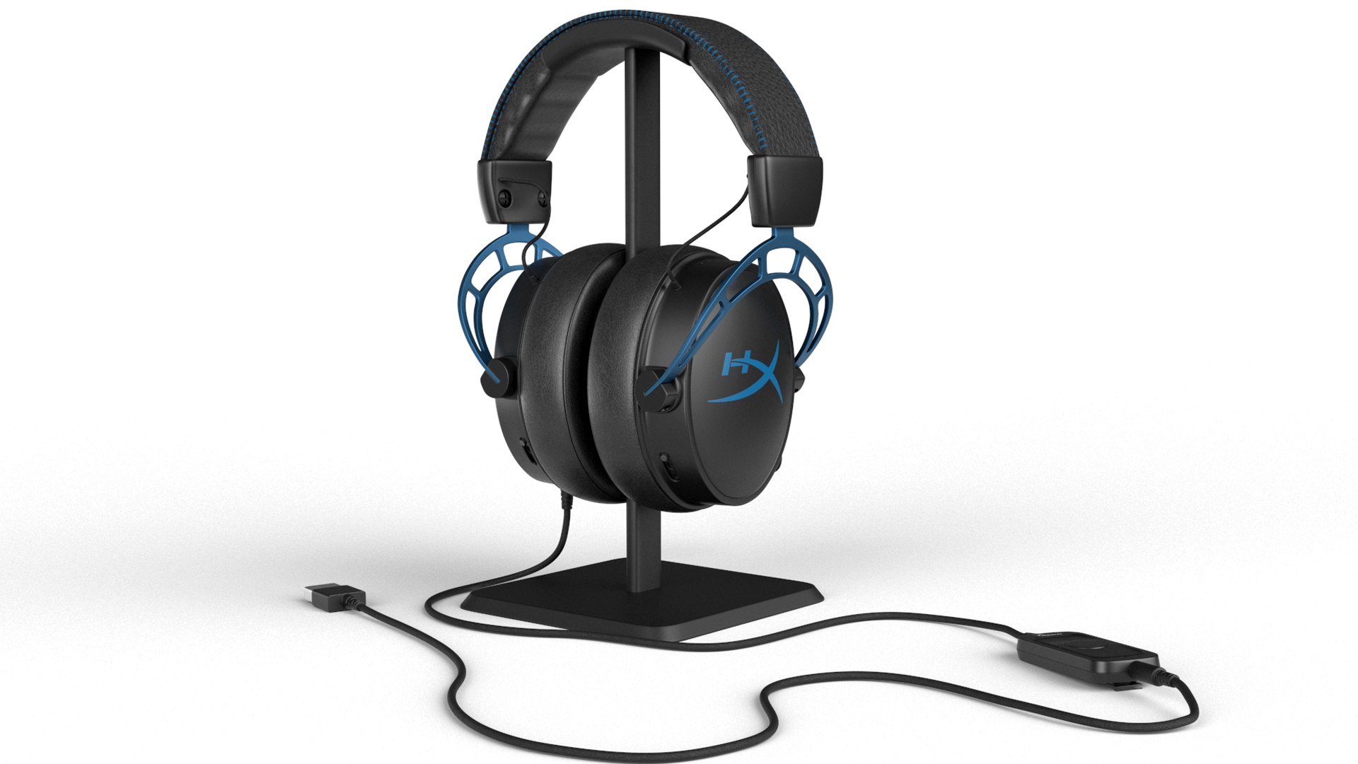 3D Model HyperX Cloud Alpha S - TurboSquid 2277766