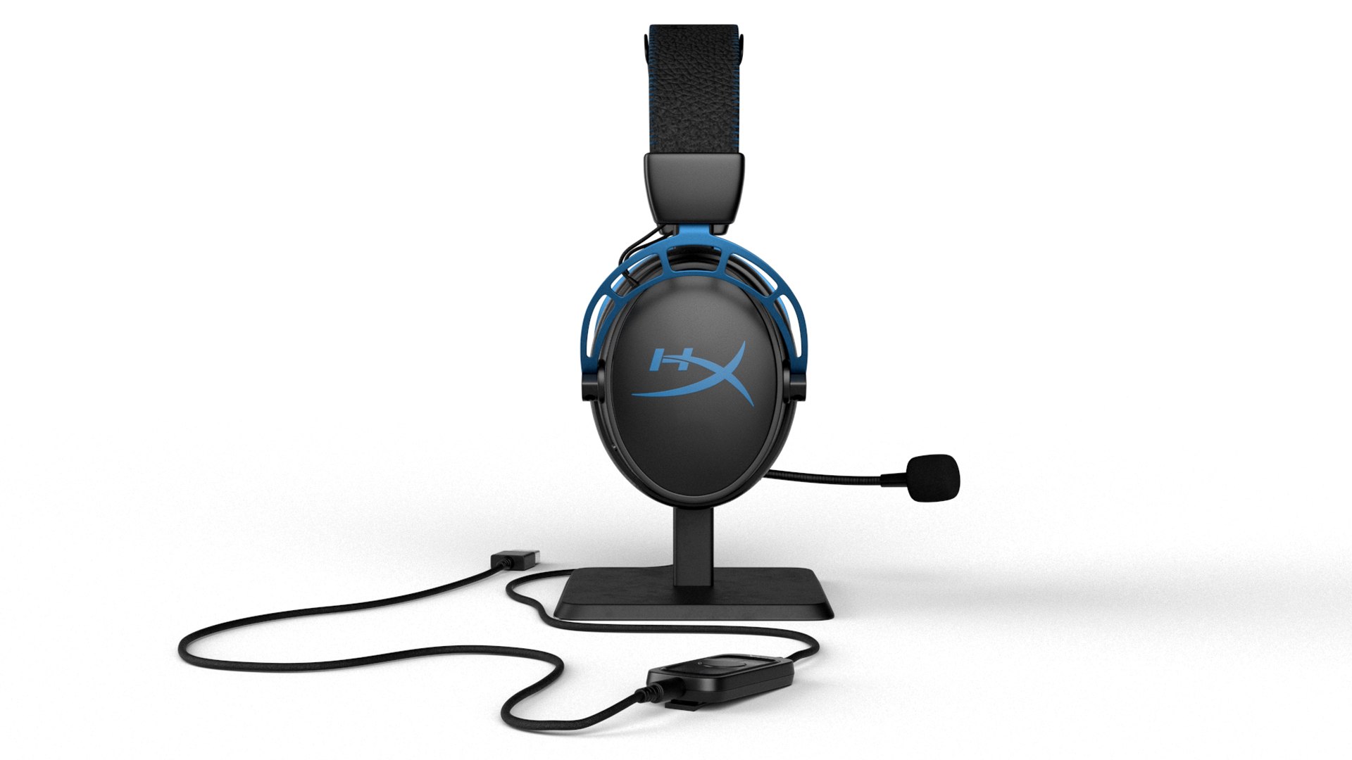 3D Model HyperX Cloud Alpha S - TurboSquid 2277766