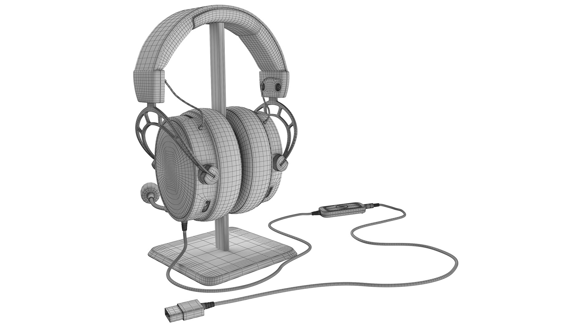 3D Model HyperX Cloud Alpha S - TurboSquid 2277766