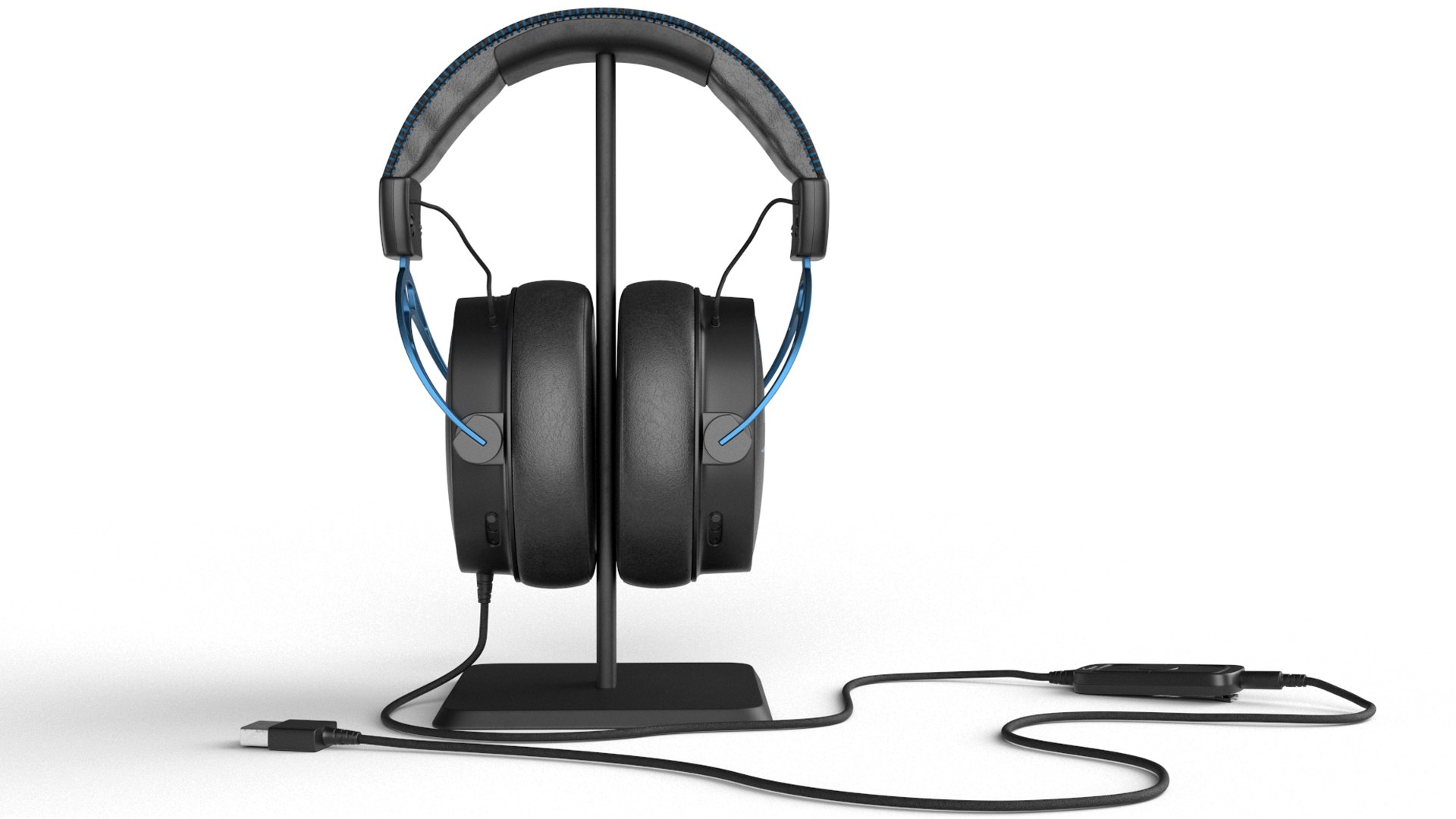 3D Model HyperX Cloud Alpha S - TurboSquid 2277766