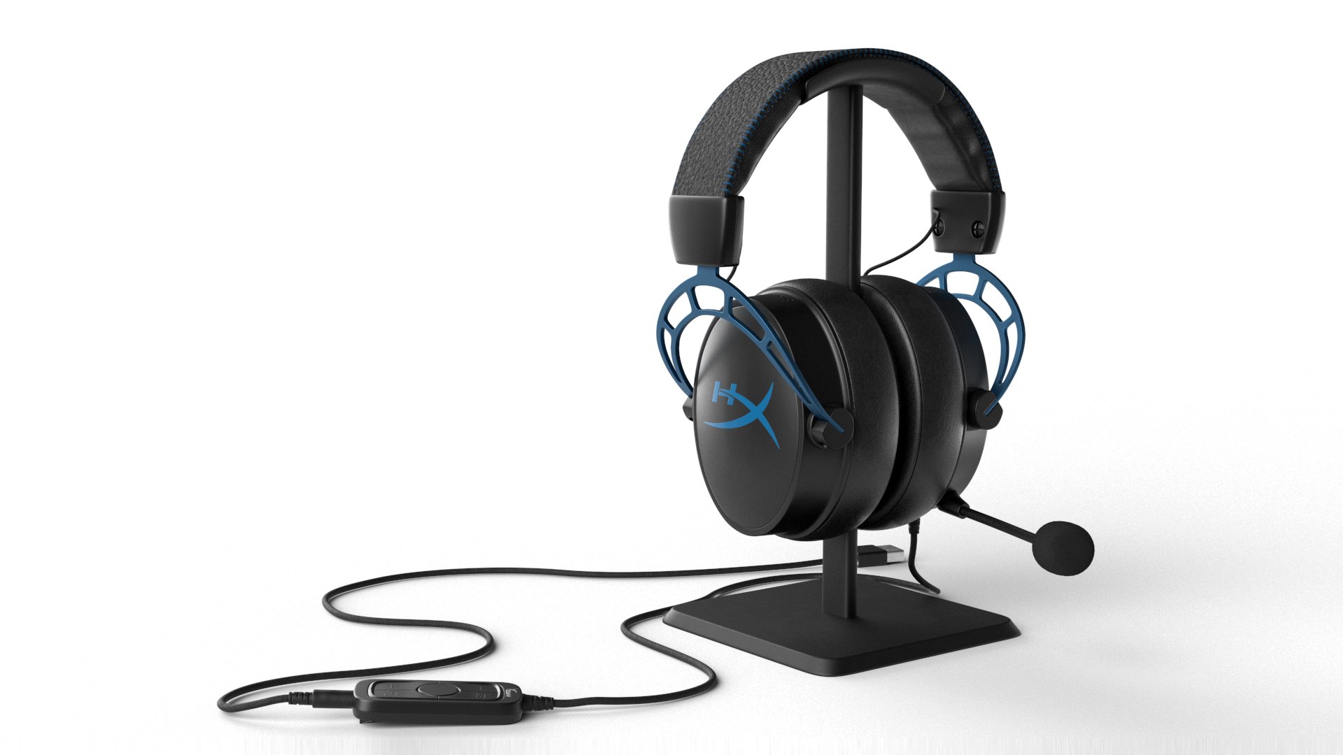 3D Model HyperX Cloud Alpha S - TurboSquid 2277766