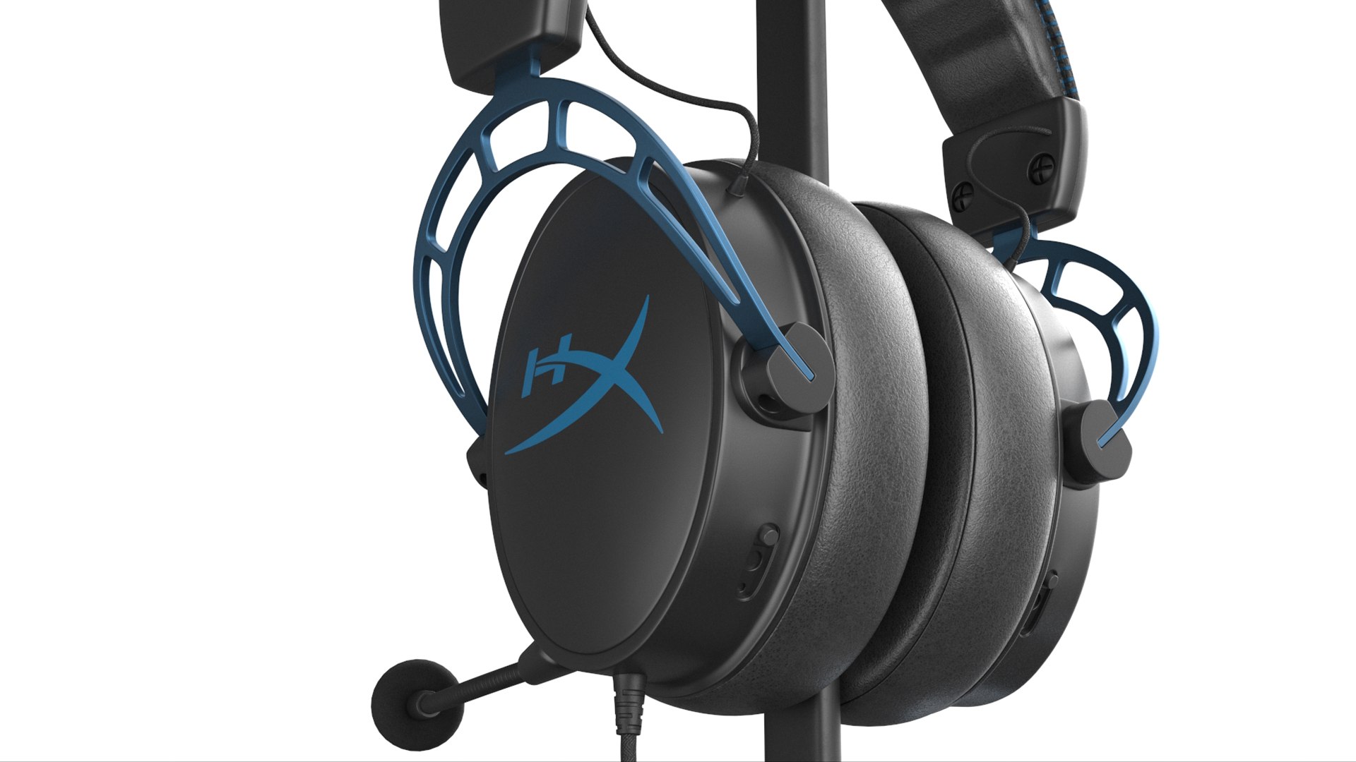 3D Model HyperX Cloud Alpha S - TurboSquid 2277766