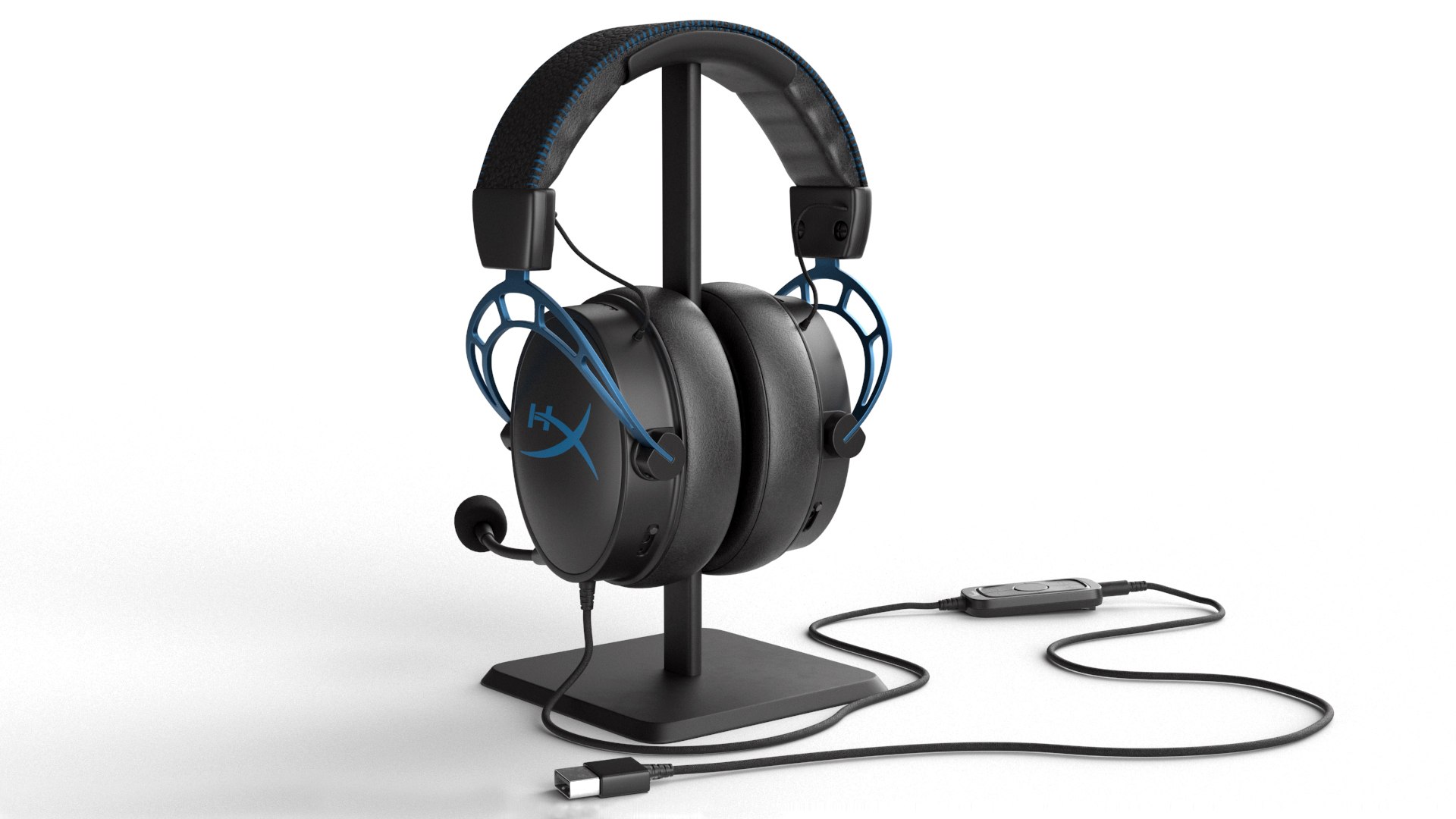 3D Model HyperX Cloud Alpha S - TurboSquid 2277766